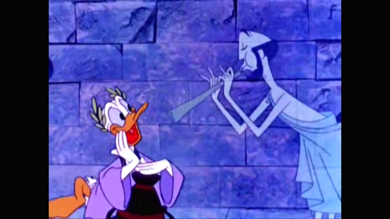 Donald Duck im Land der Mathemagie (1/2) [Donald in Mathmagic Land ...