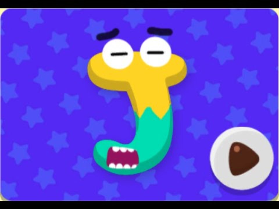 Letter J Alphabet Phonics (A to Z) | Learn ABC for Kids - video Dailymotion