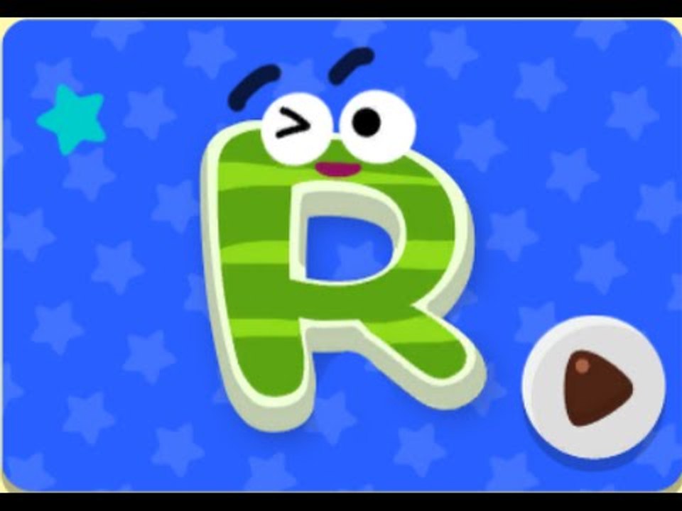 Letter R Alphabet Phonics (A to Z) | Learn ABC for Kids - video Dailymotion
