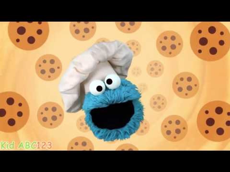 Sesame Street Alphabet Kitchen - Learn ABC with Elmo - video Dailymotion