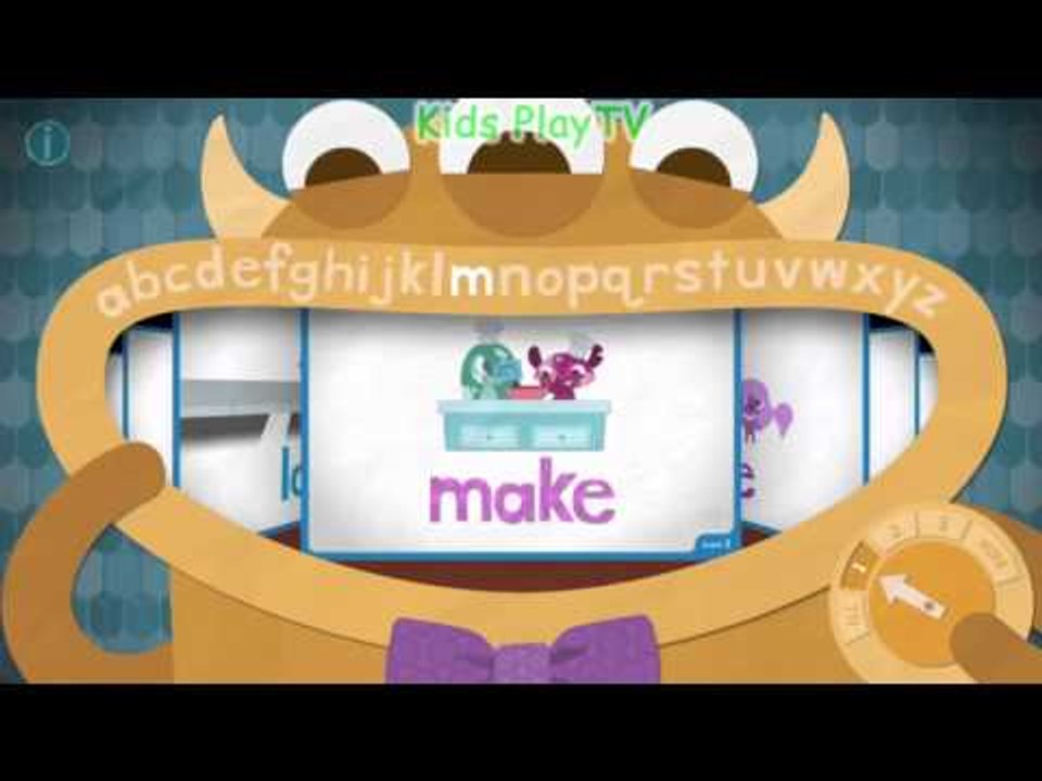 Endless Reader Level 1 (Part 2/3) 30 mins - Learning English Preschool ...