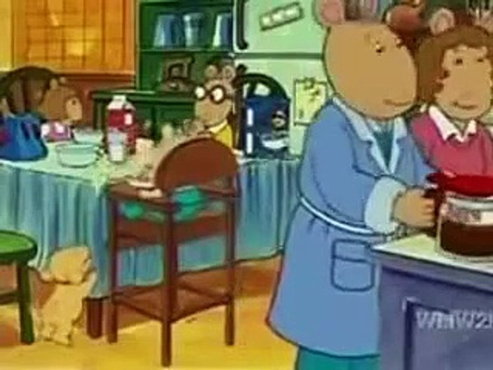 Arthur Season 7 episode 10 Part 02 April 9th - video Dailymotion