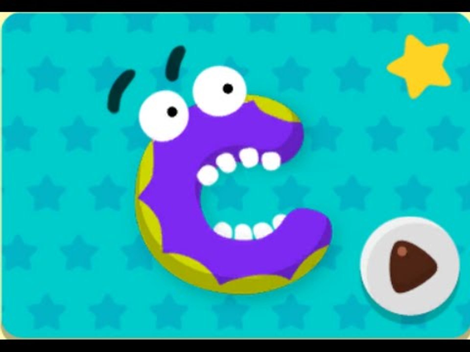 Letter C Alphabet Phonics (A to Z) | Learn ABC for Kids - video Dailymotion