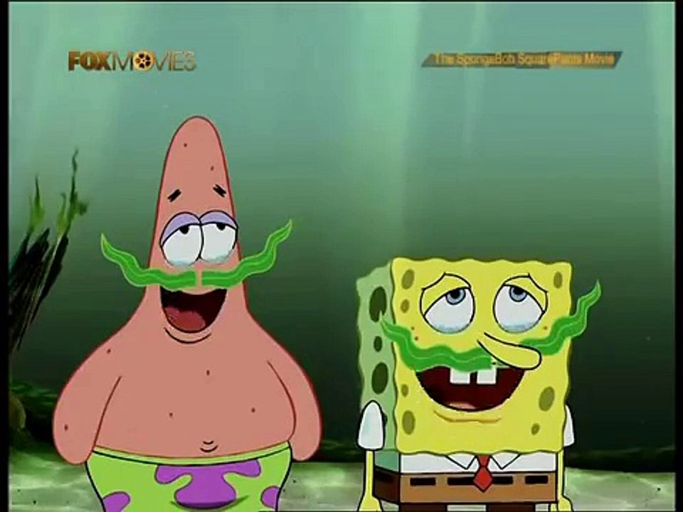 SpongeBob SquarePants Movie - Dailymotion Video