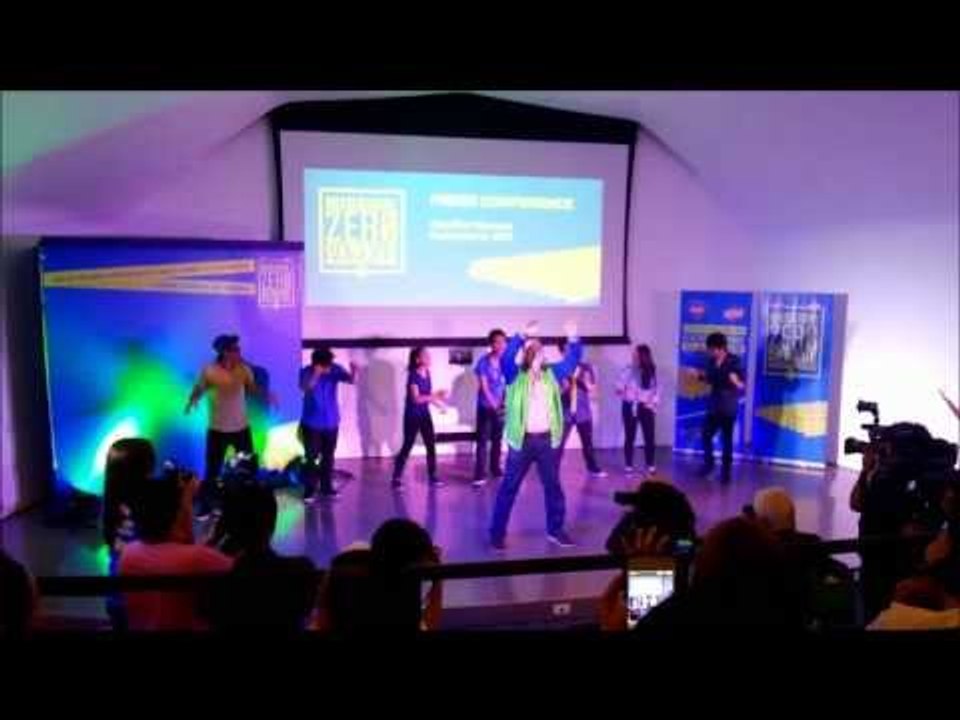 Dr. Tayag dances to promote healthy lifestyle - video Dailymotion