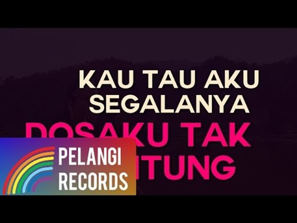 Teguh Permana - Dosaku Tak Terhitung (Official Lyric Video) - video ...