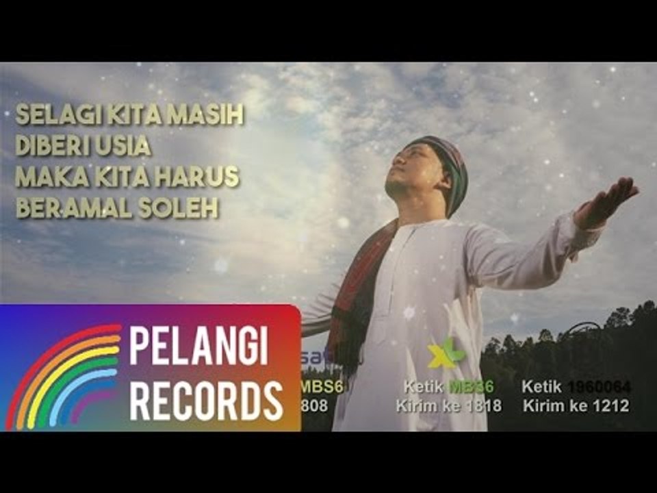 Teguh Permana - Beramal Soleh (Official Lyric Video) - video Dailymotion