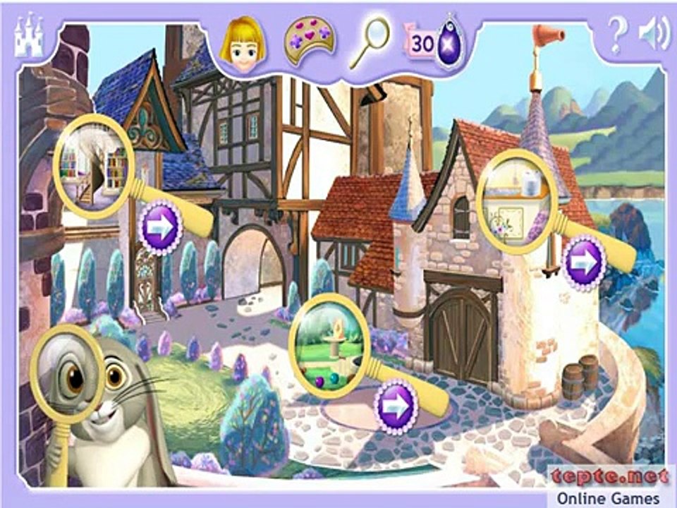 Disney Junior Games Prenses Sofia Girls Games Dress Up - Dailymotion Video