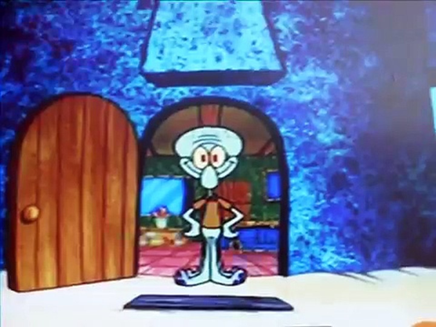 Spongebob Patrick Squidward Mr Krabs