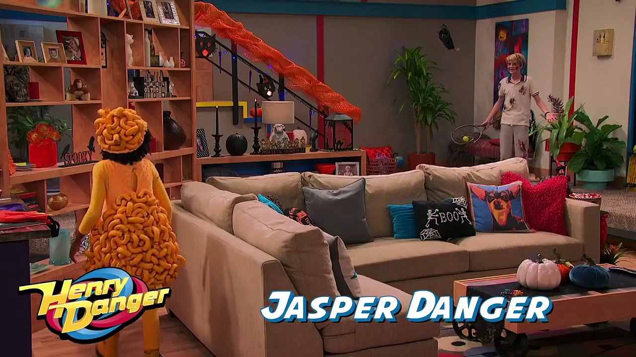 Henry Danger | Jasper Danger Clip | Nick - Dailymotion Video