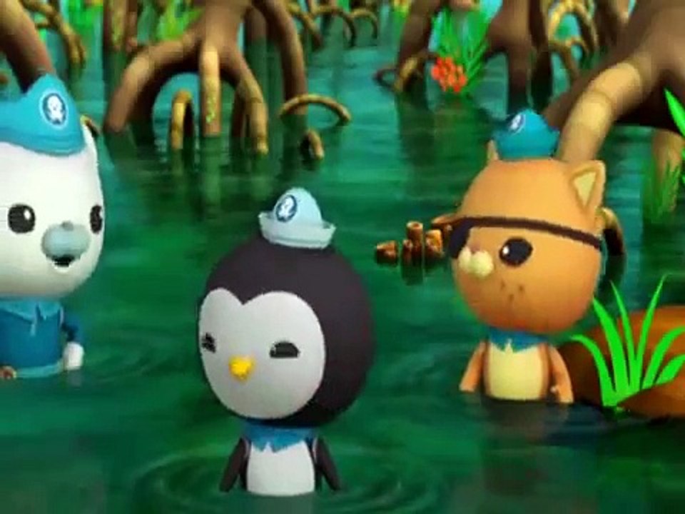 Octonauts Season 03 Episode 12 The Mudskippers - video Dailymotion