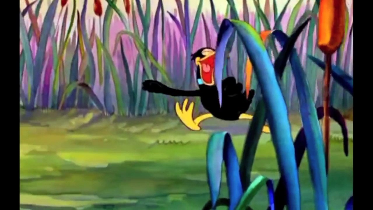 Daffy Ducks Crazy Laugh Compilation - Vidéo Dailymotion