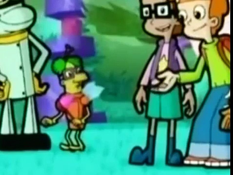 Cyberchase Season 5 Episode 005 The Fairy Borg Father part 3 – Видео ...