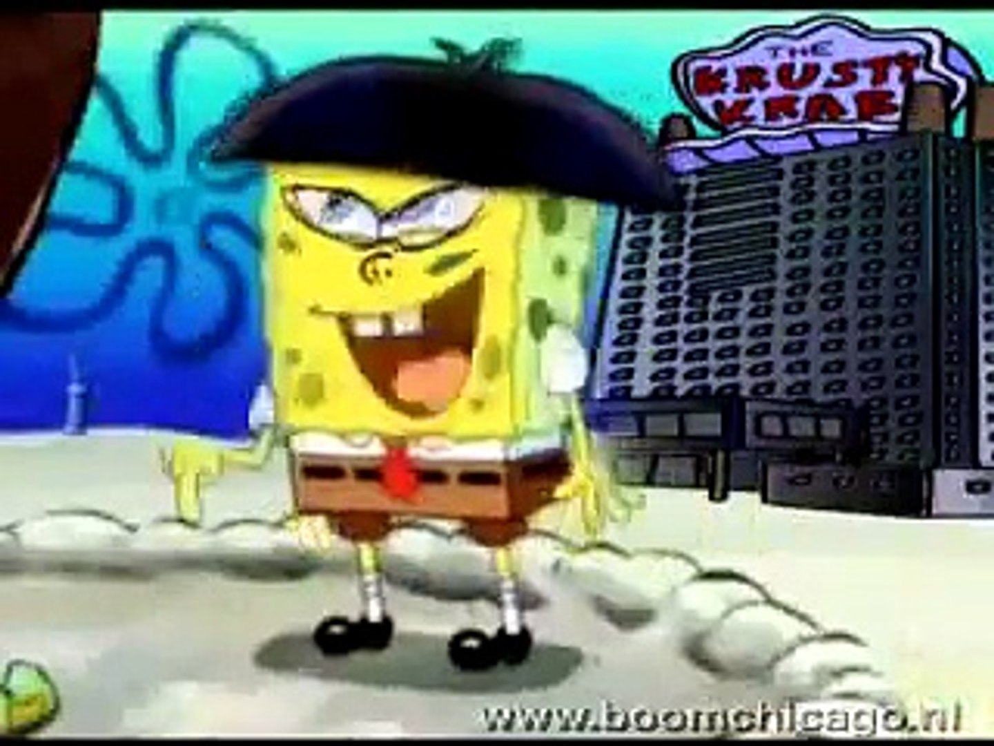 Spongebob Chinese Facecara De Chino De Bob Esponja Youtube