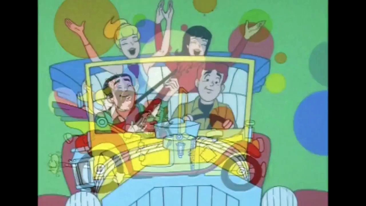 The Archie Show Opening Theme | THE ARCHIE SHOW - Dailymotion Video