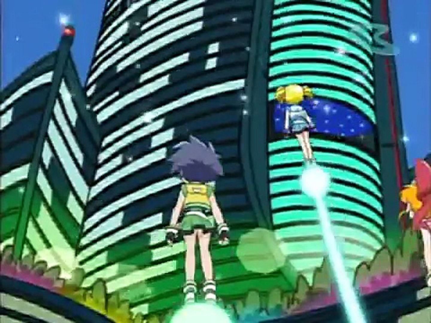 Powerpuff Girls Z Bunny Episode