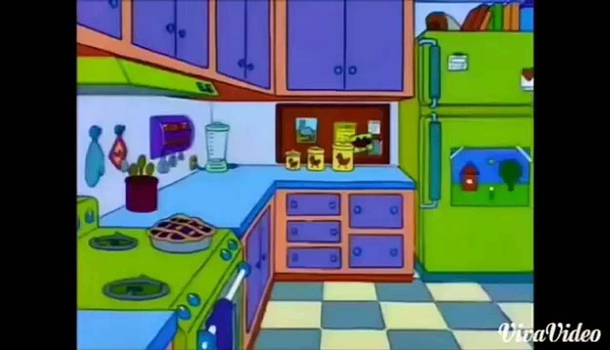 Homer Simpson Getting Hurt Montage - video Dailymotion