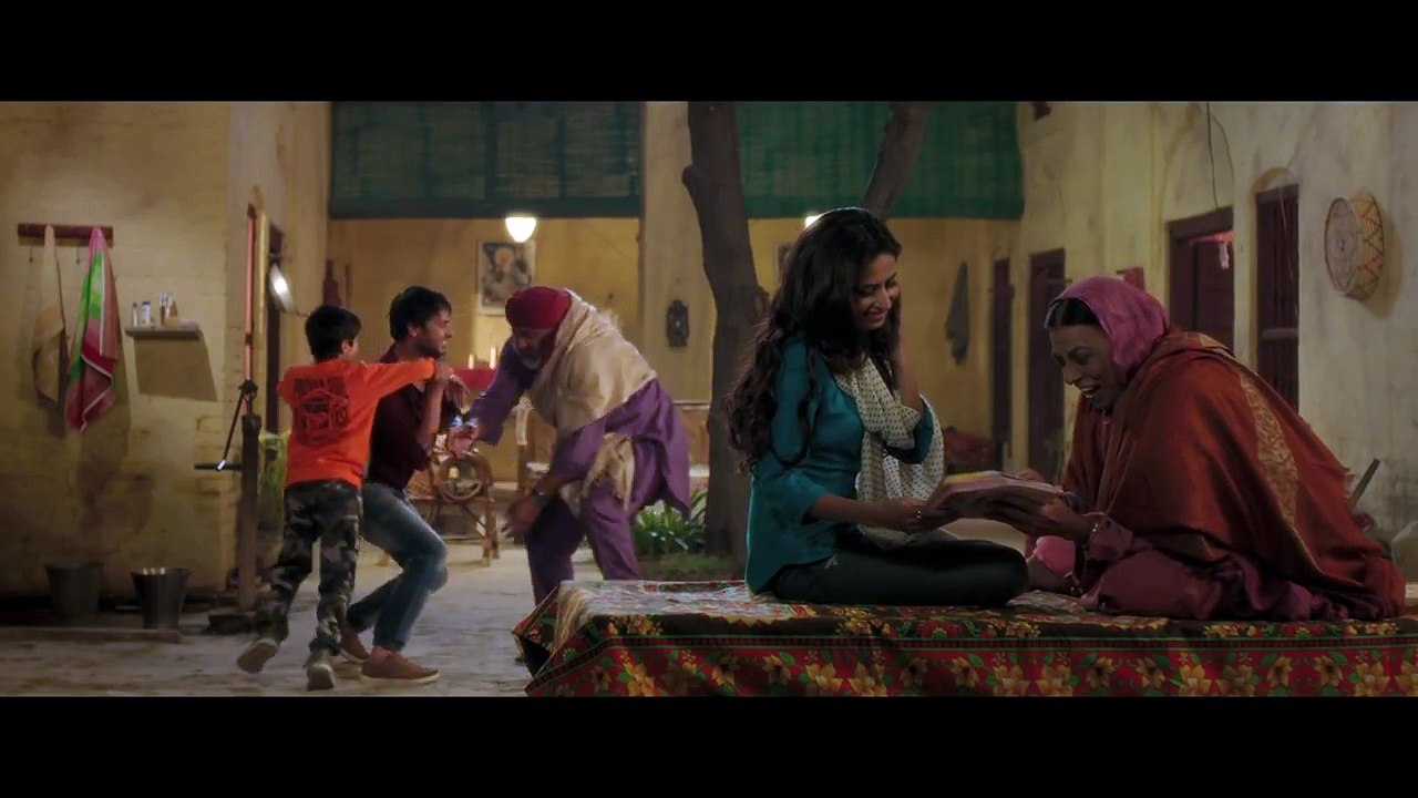Heerey (Full Song) - Amrinder Gill - Love Punjab - Releasing on 11th ...