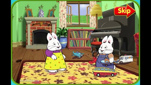 Max and Ruby Toy Parade | Max and Ruby Full Episodes in English ...