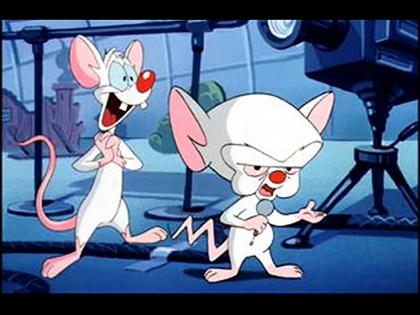 Pinky And The Brain Videos