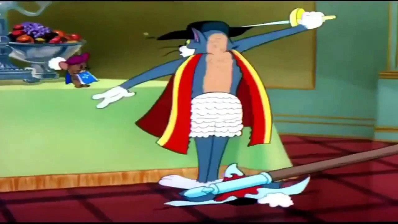 Tom And Jerry Best Fighting Moments Original Vid o Dailymotion