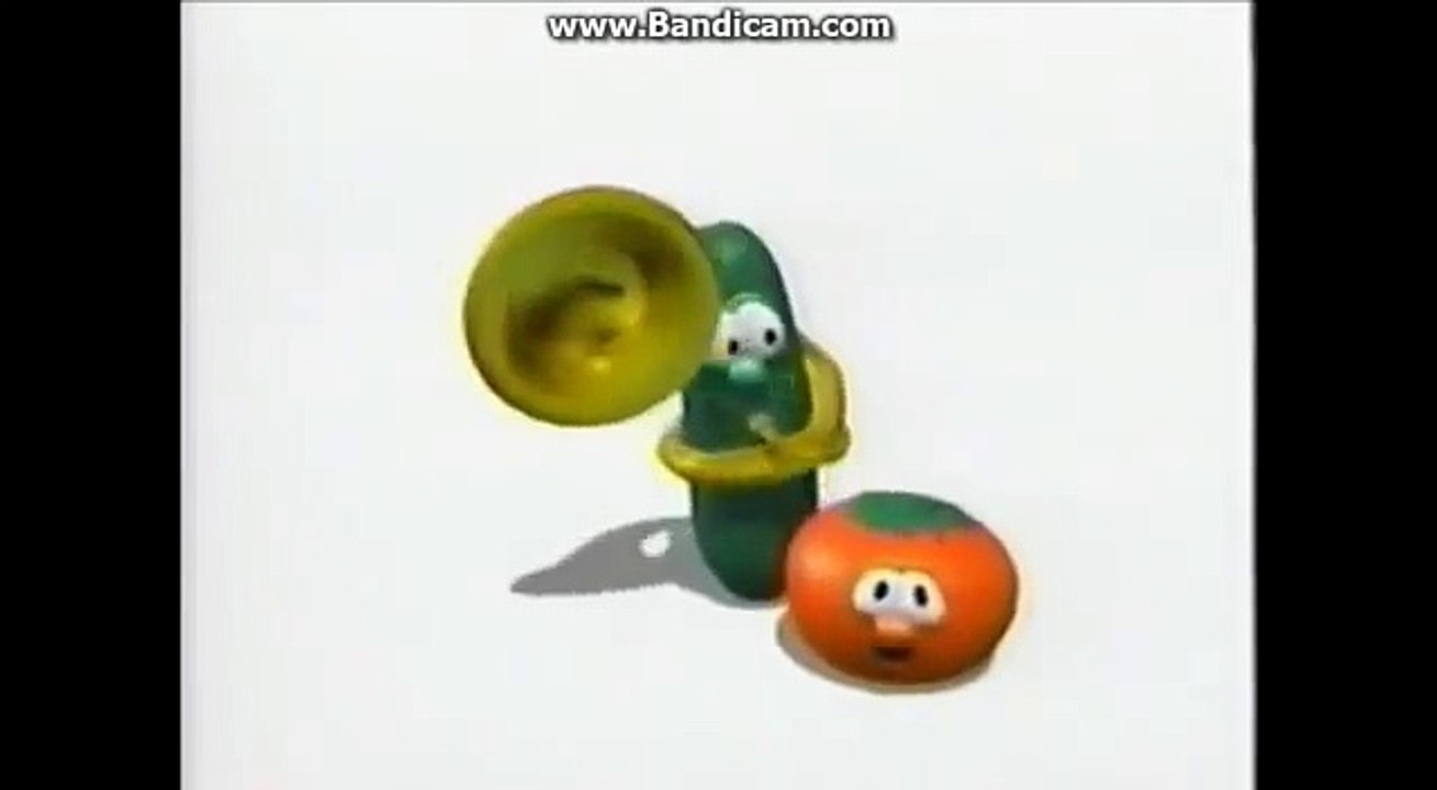 VeggieTales Theme Song 1993 With 1998-2003 Music - Dailymotion Video