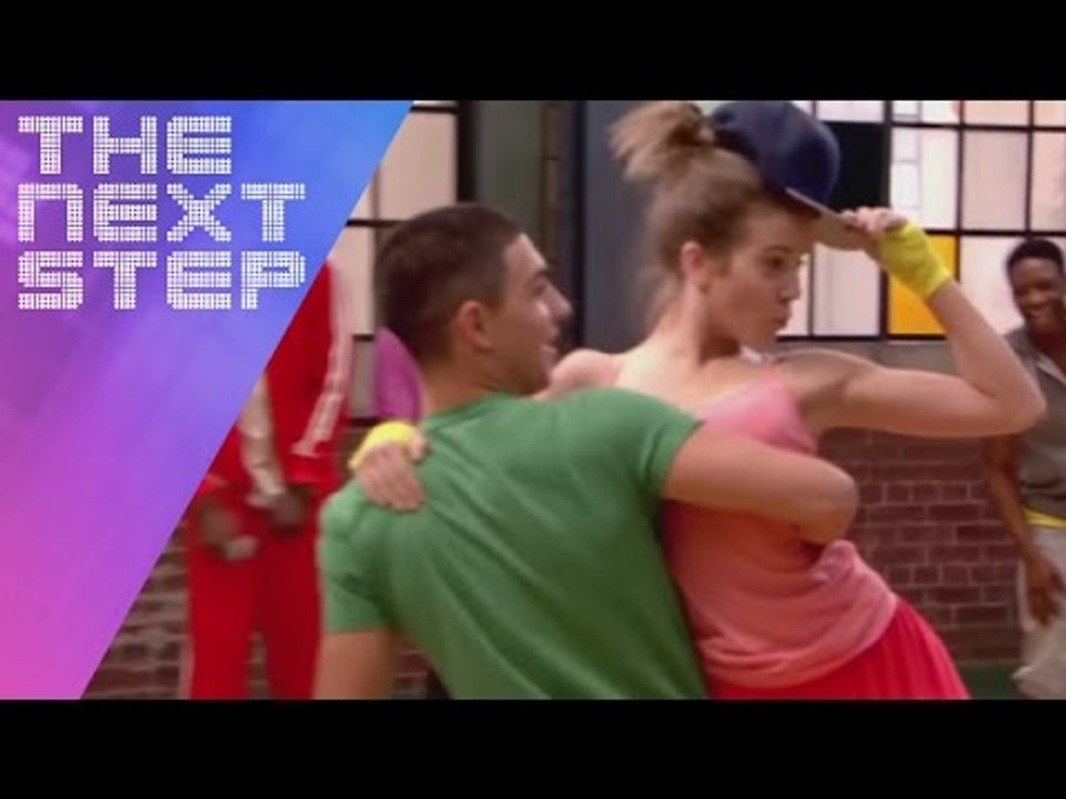 The Next Step - Extended James & Riley "Dance til Dawn" Duet - video ...