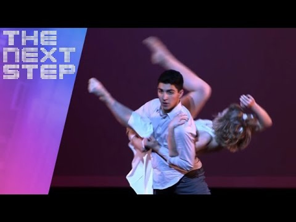 The Next Step - James & Riley Internationals Duet - video Dailymotion