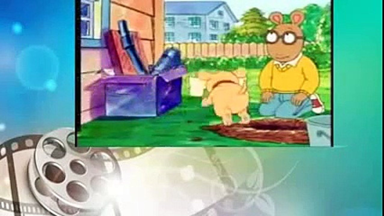 ARTHUR s3 9 1 Arthurs Treasure Hunt - video Dailymotion