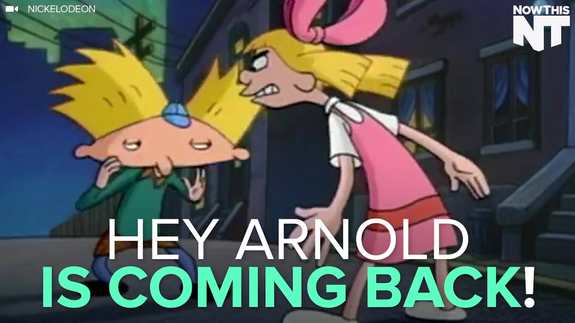 Illuminati Hey Arnold
