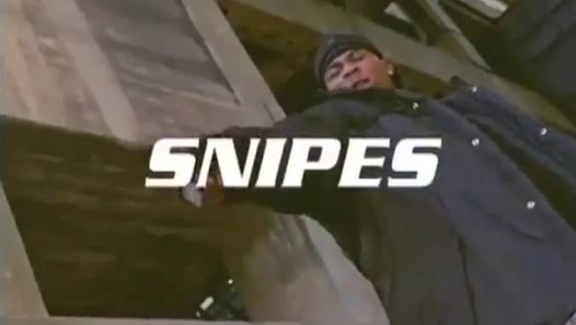 Snipes (2001) Trailer - Vidéo dailymotion