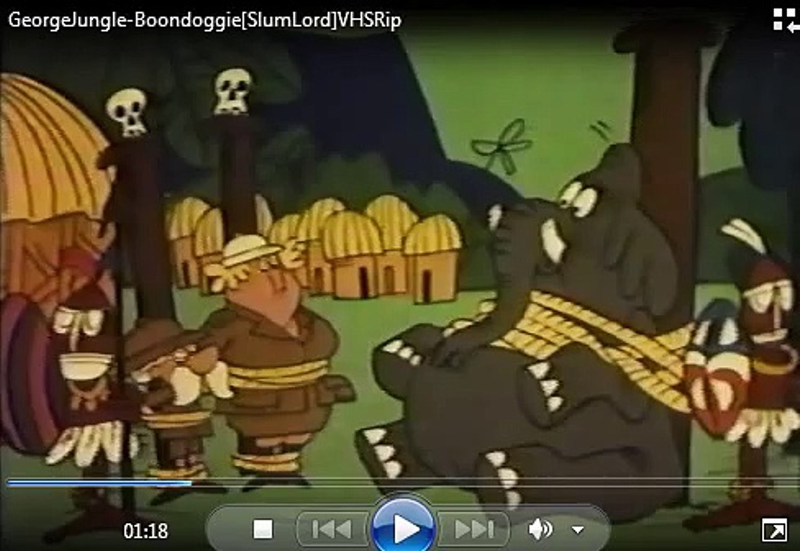 George Of The Jungle Tookie Disney Store George Of The Jungle