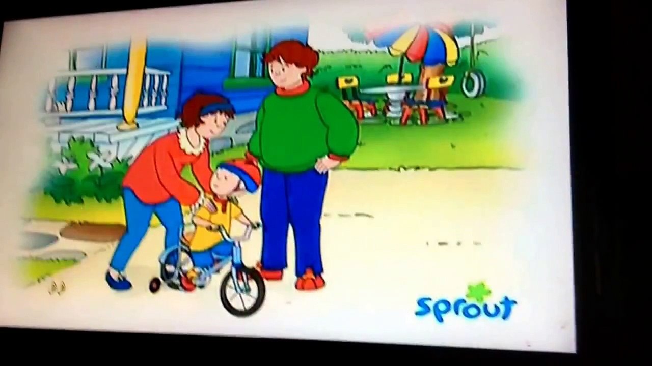 Caillou theme song - video Dailymotion