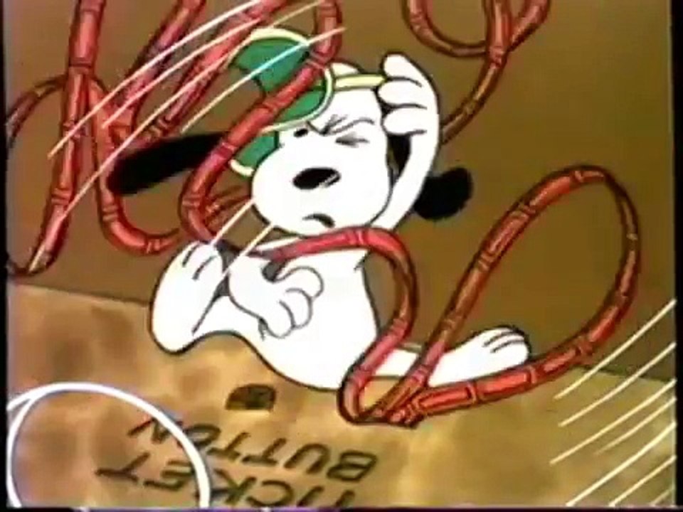 Peanuts Home Video Trailer - video Dailymotion