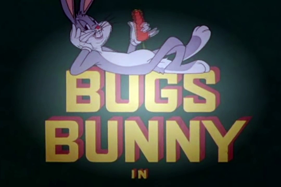 Bugs Bunny Ep 77 The Grey Hounded Hare - video Dailymotion