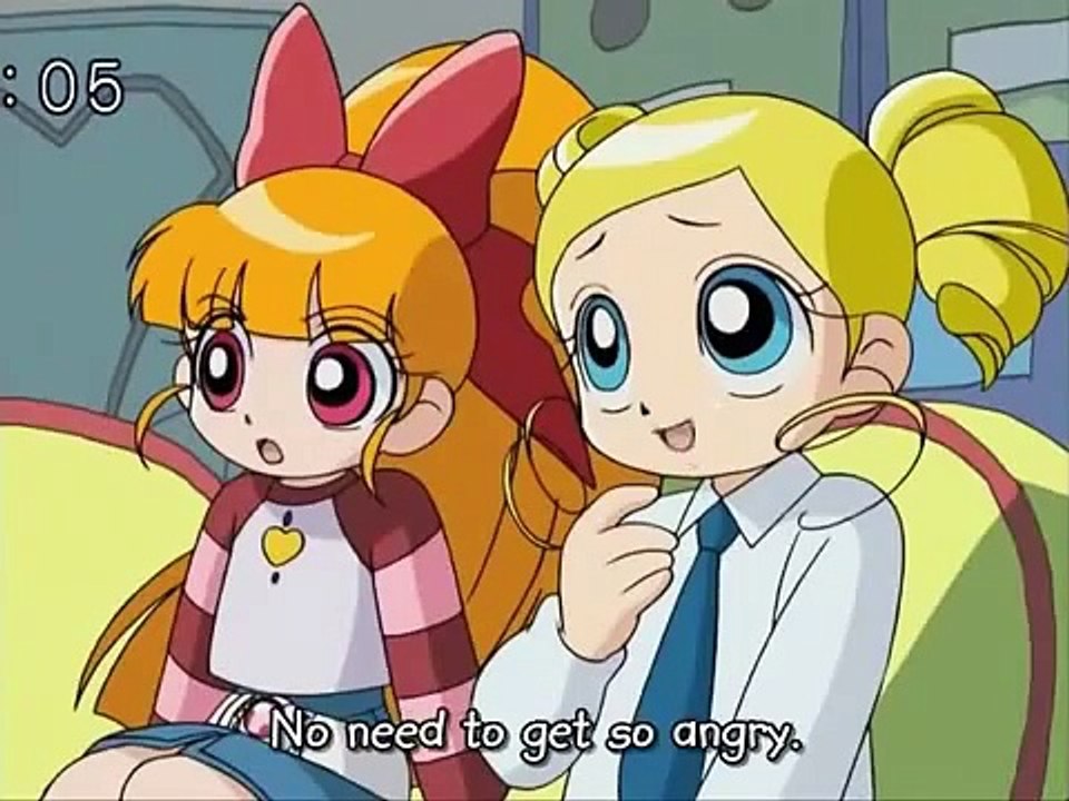 Clip From Episode 3 Powerpuff Girls Z - video Dailymotion