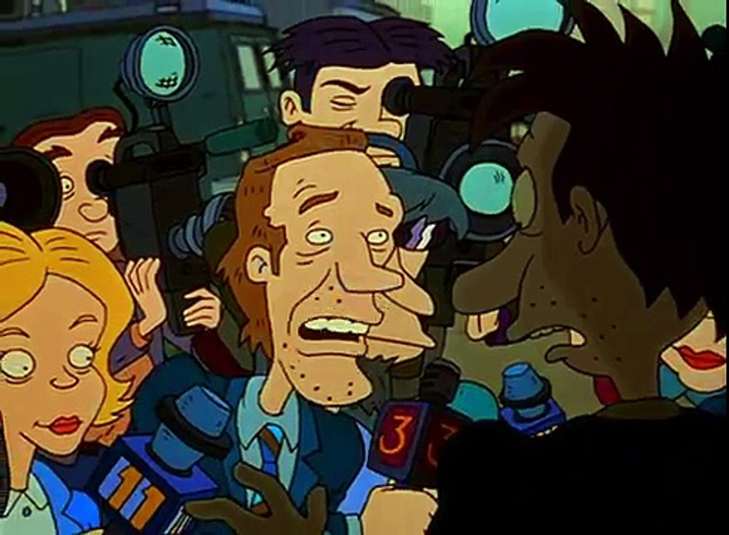 The Rugrats Movie Trailer