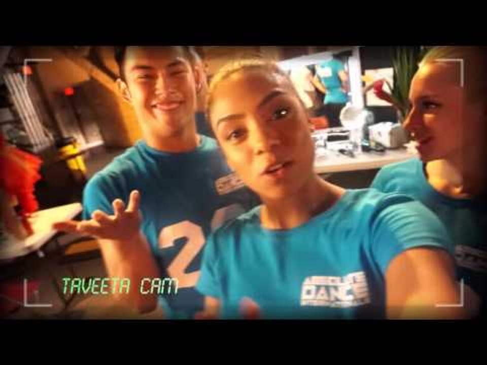 The Next Step - Cast Cam: Taveeta Szymanowicz (Internationals) - video ...