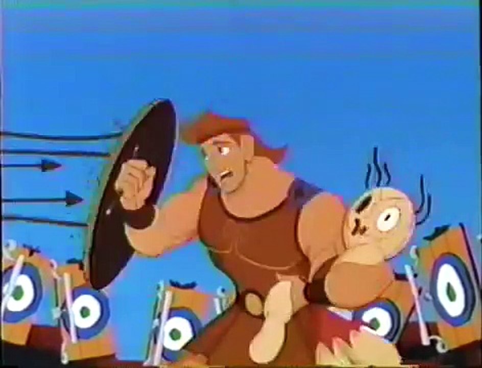 Hercules (1997) Trailer (VHS Capture) – Видео Dailymotion