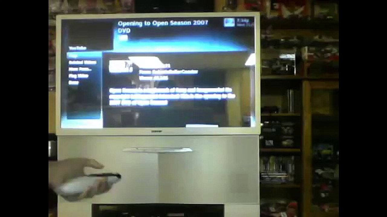 Opening To Open Season 2007 DVD - Dailymotion Video