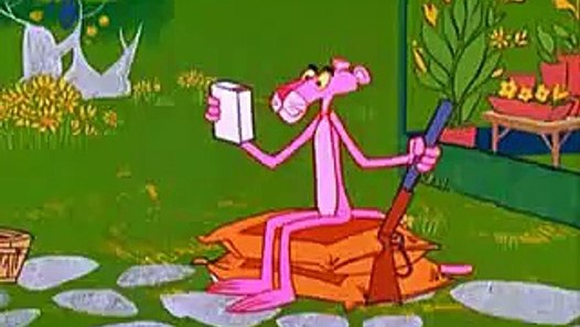 La pantera rosa - video dailymotion