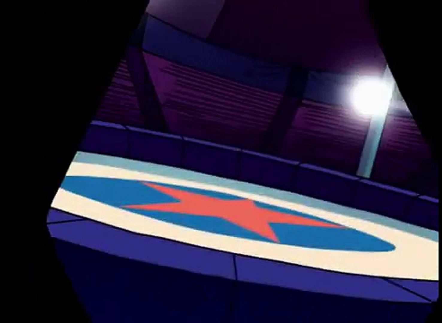 Robin Vs Slade Haunted