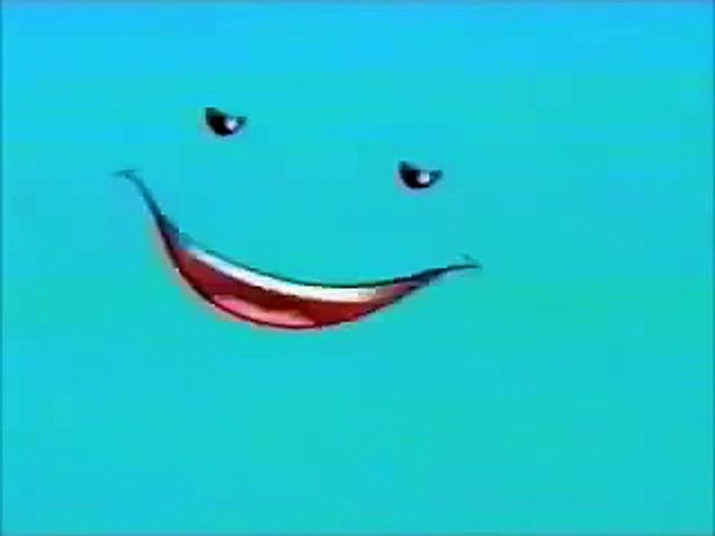 Nick Jr Face Blue