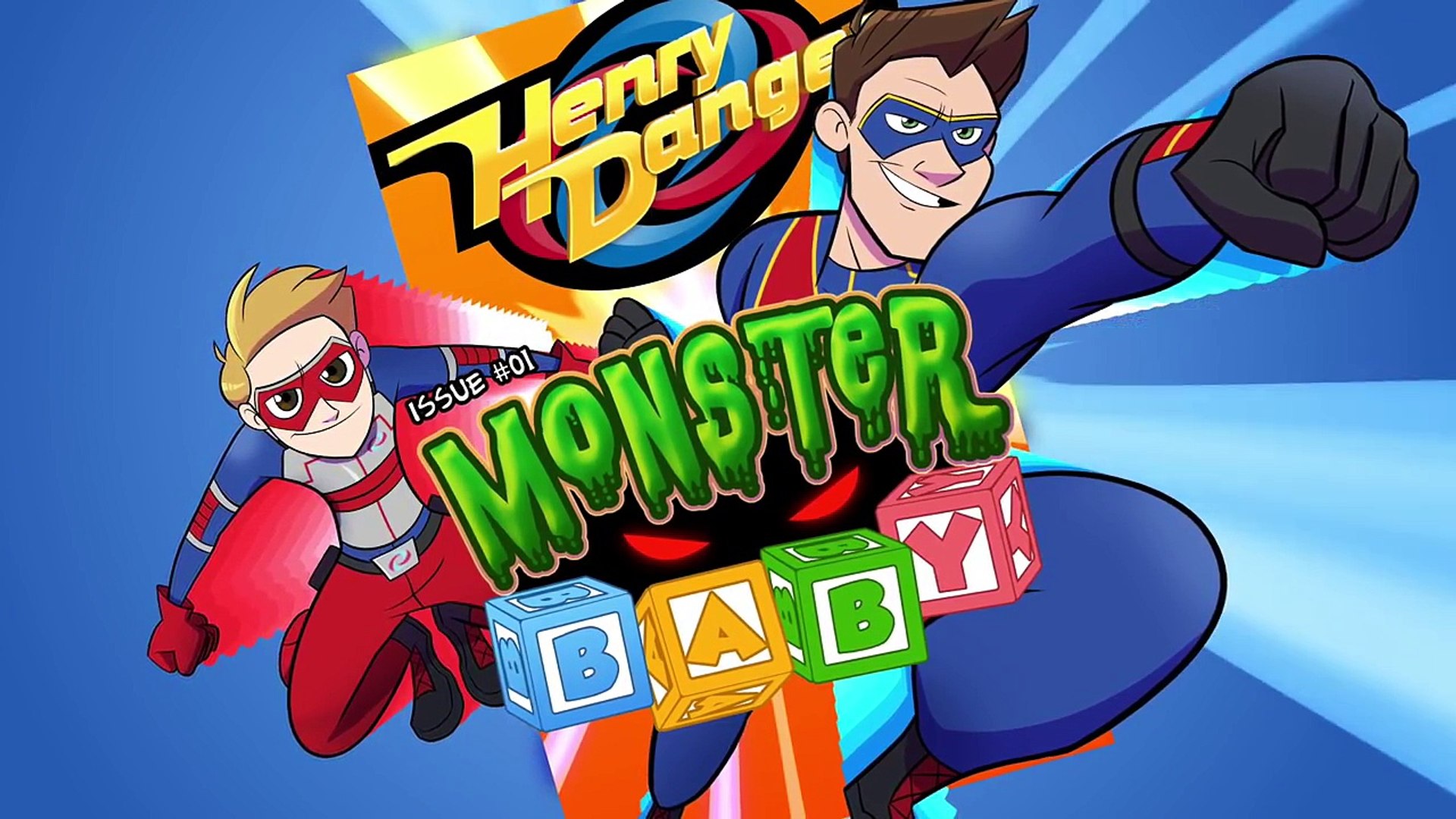 Top 109+ Henry danger cartoon - Tariquerahman.net