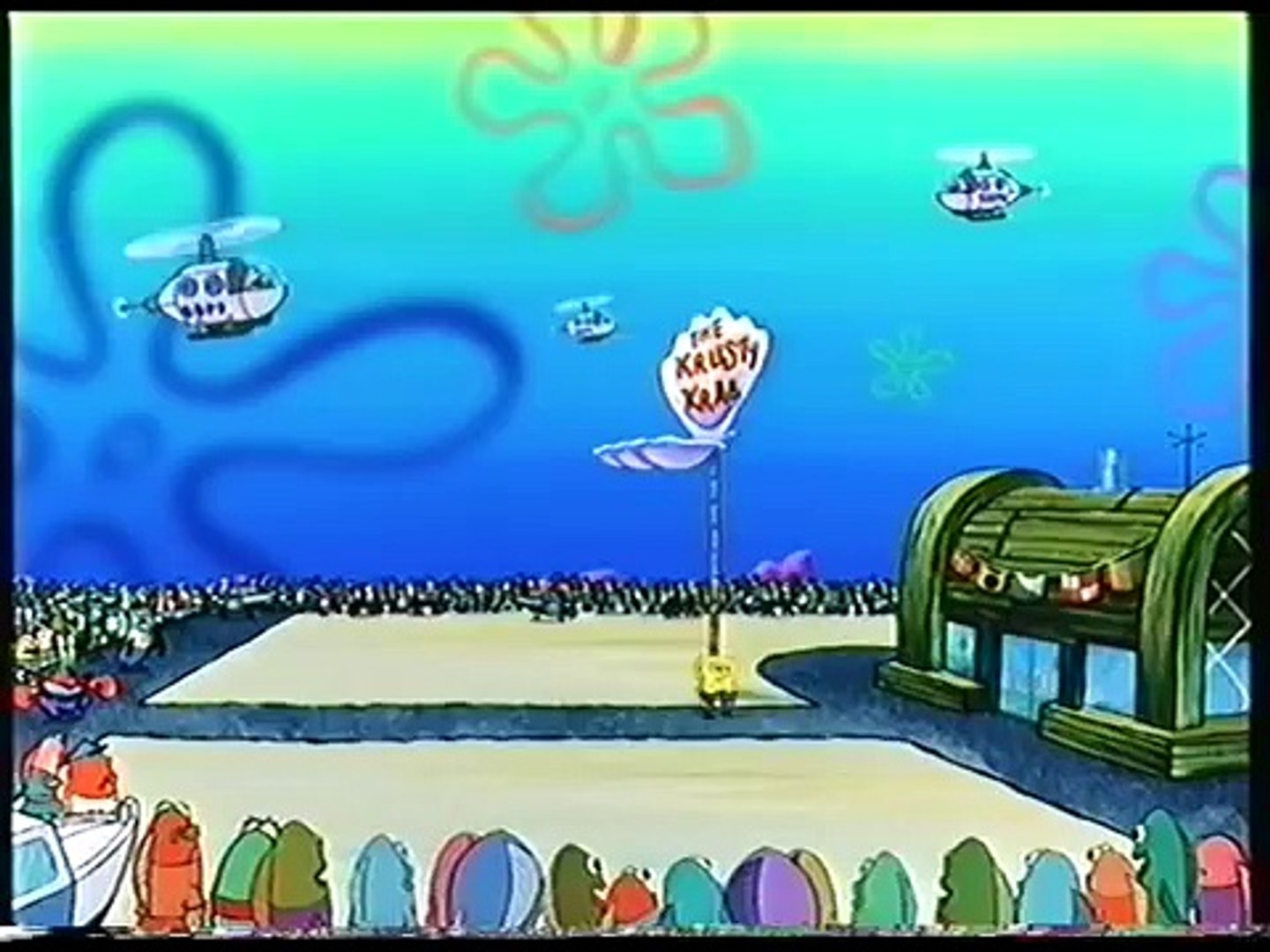 Spongebob Tide Und Seek Dvd SPONGEBOB SQUAREPANTS: 10 HAPPIEST MOMENTS