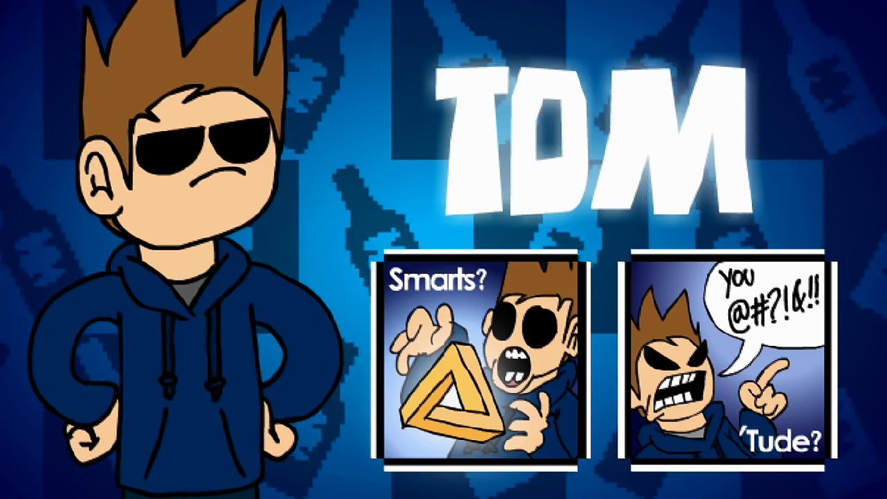 Eddsworld - Intro Song (feat. SongsToWearPantsTo) - Dailymotion Video