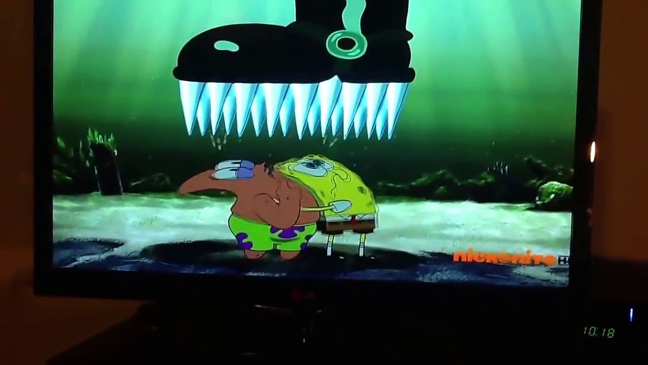SpongeBob Cyclops clip - video Dailymotion