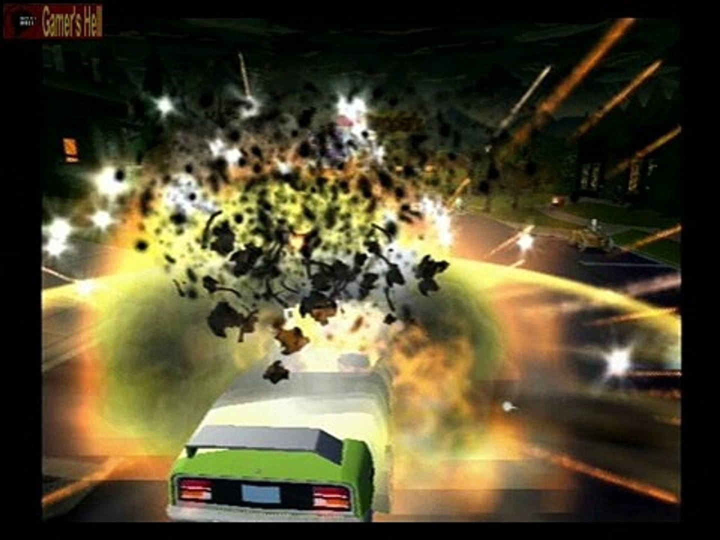 Simpsons Hit And Run Soundtrack Level 7 - yellownb