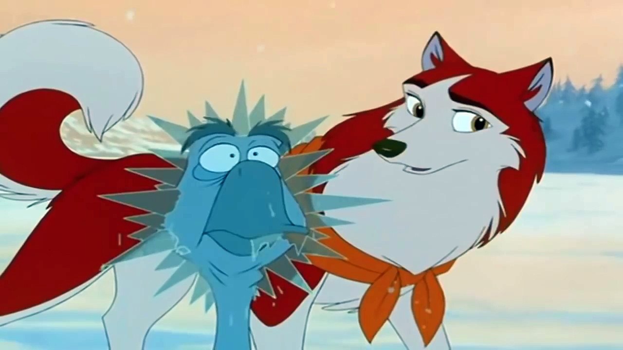 Balto - Muk and Luk save Balto HD – Видео Dailymotion