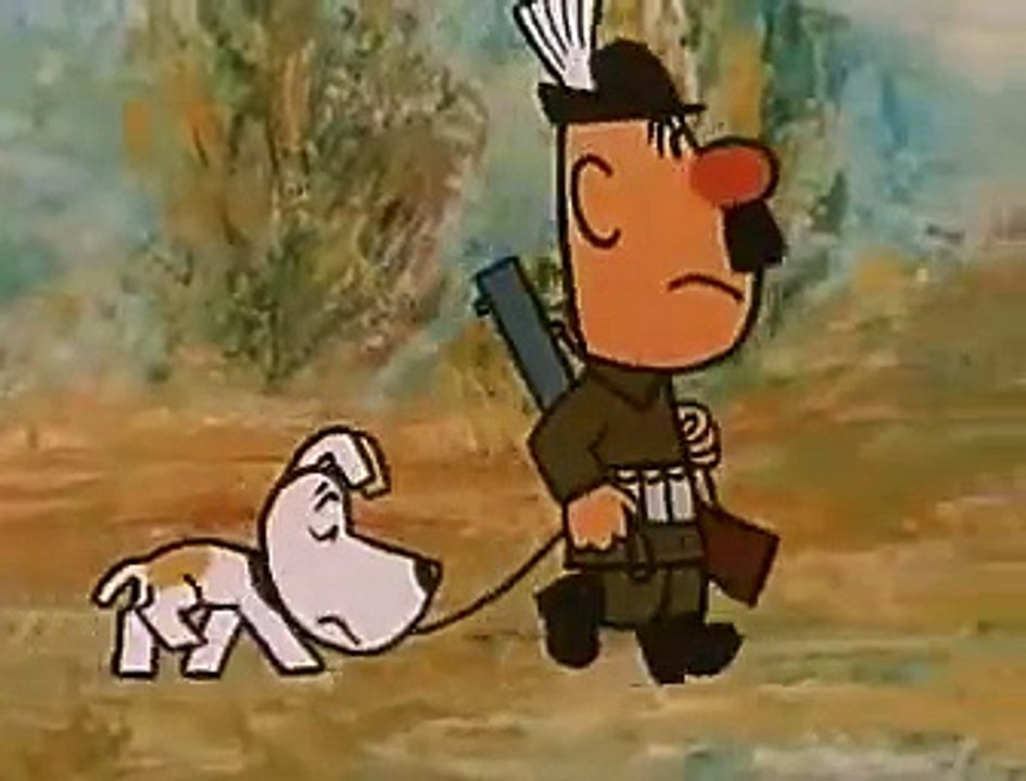 Reksio Reksio obrońca [ODC. 4] - Dailymotion Video